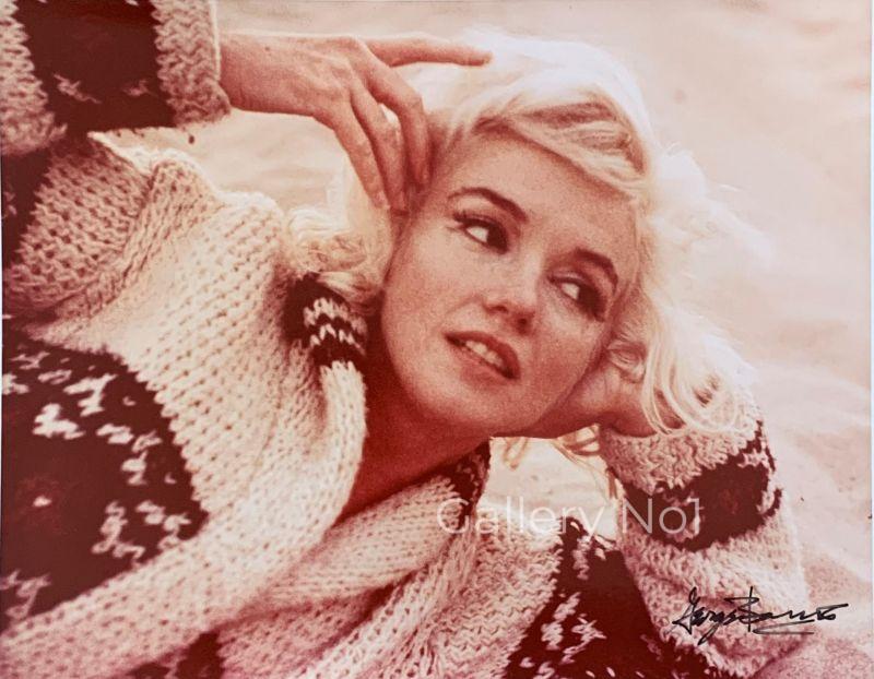 George Barris - Photograph - Marilyn Monroe - 2O George Barris - Photograph - Marilyn Monroe - 2O