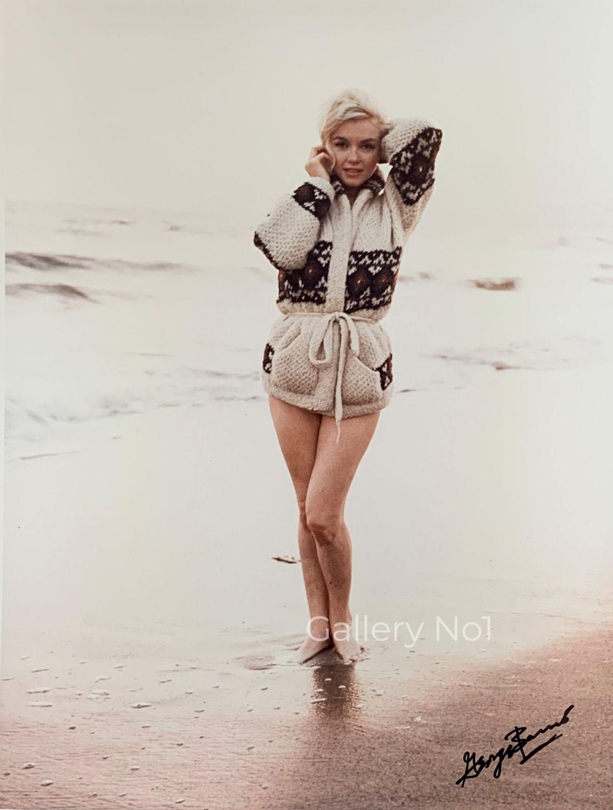 George Barris - Photograph - Marilyn Monroe - 2G George Barris - Photograph - Marilyn Monroe - 2G